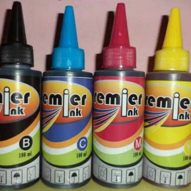 Jual Tinta Printer Premier INK 100 ml | Shopee Indonesia