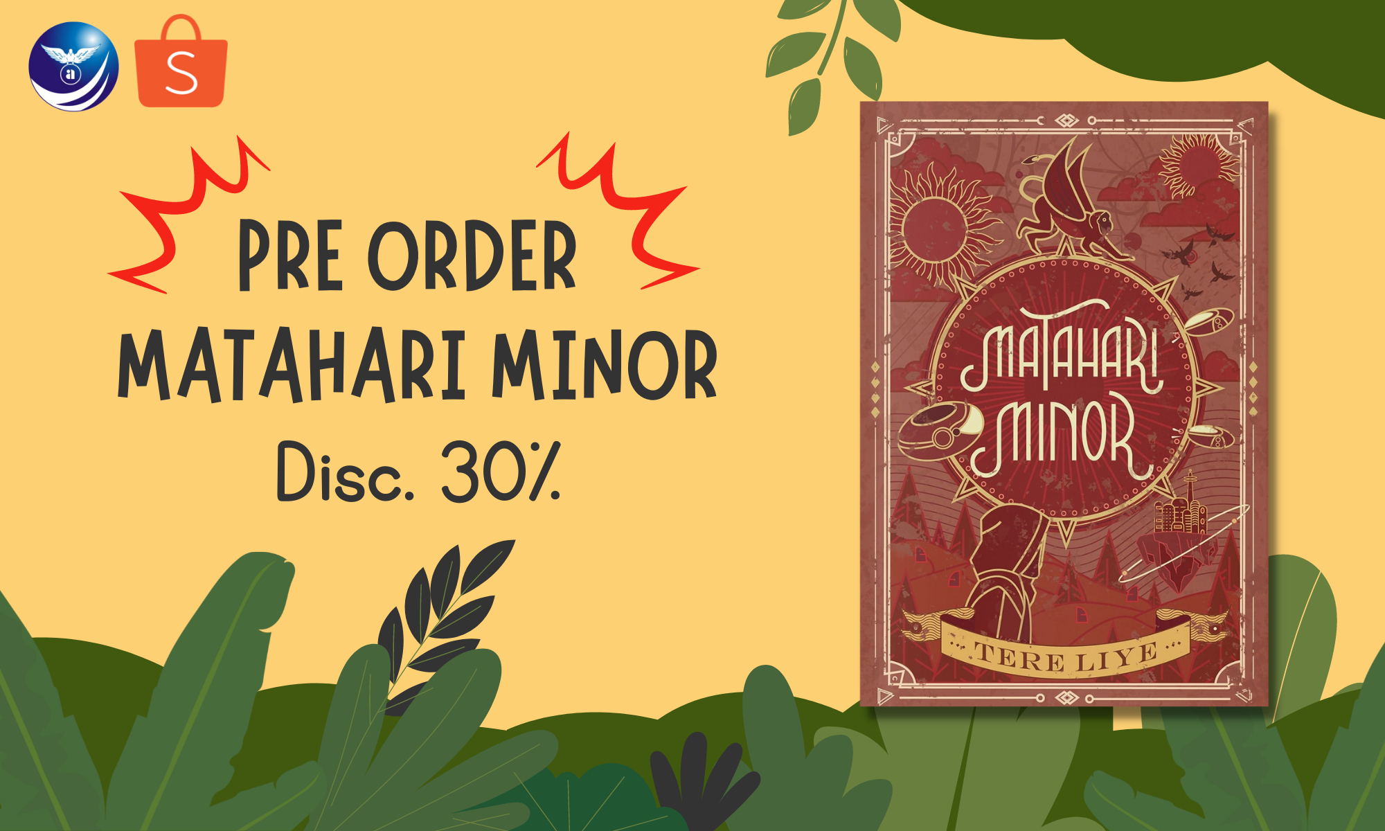 Toko Online Andi Official Shop | Shopee Indonesia