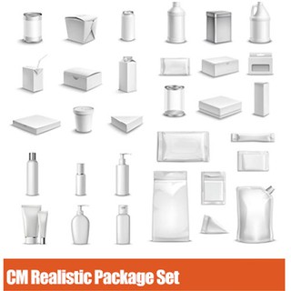 Jual template desain vektor mockup packaging kemasan design botol pouch ...