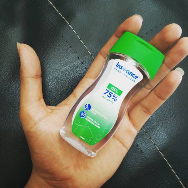 Jual Instance Hand Sanitizer Gel 60ml | Shopee Indonesia