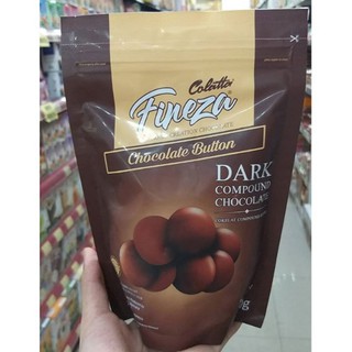 Jual 400 Gram / 400gr Colatta Fineza Home Creation Chocolate Button ...