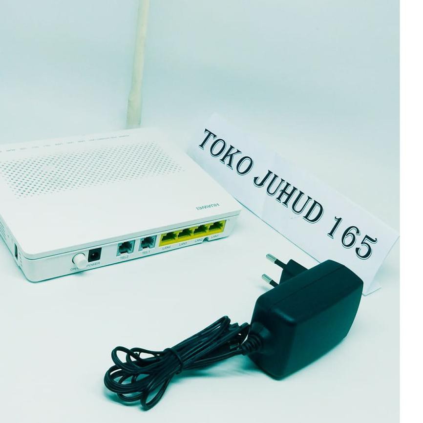 Jual Router wifi Huawei Gpon EchoLife HG8245H Access PointKODE BARU 3 ...