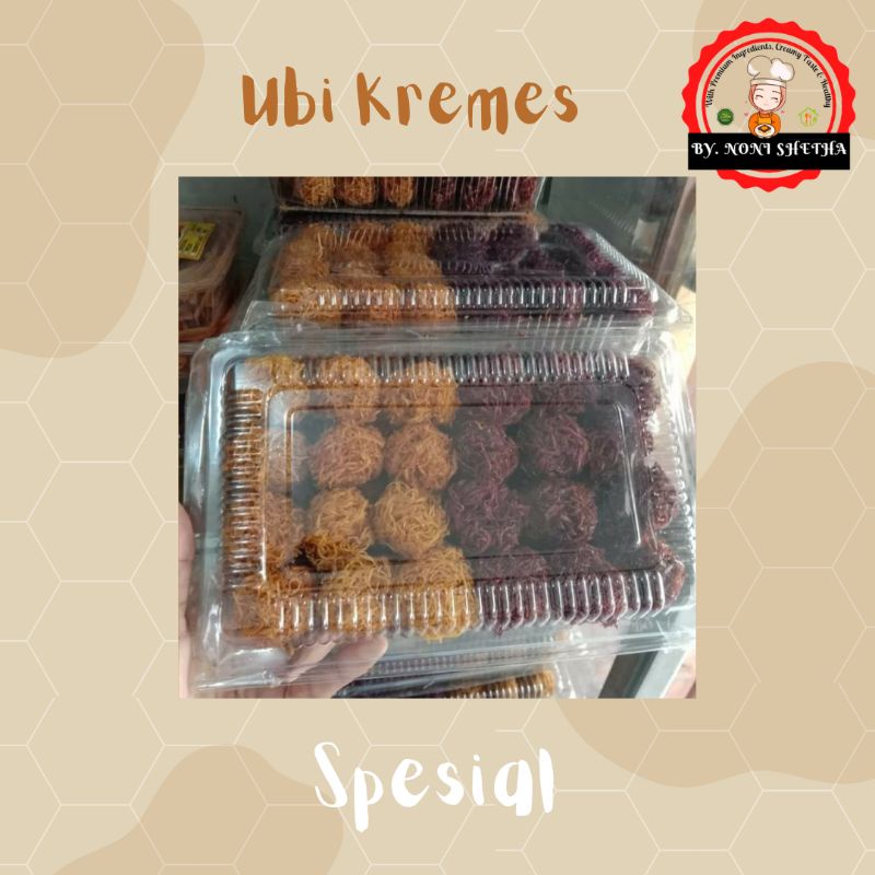 Jual Ubi Kremes Special | Shopee Indonesia