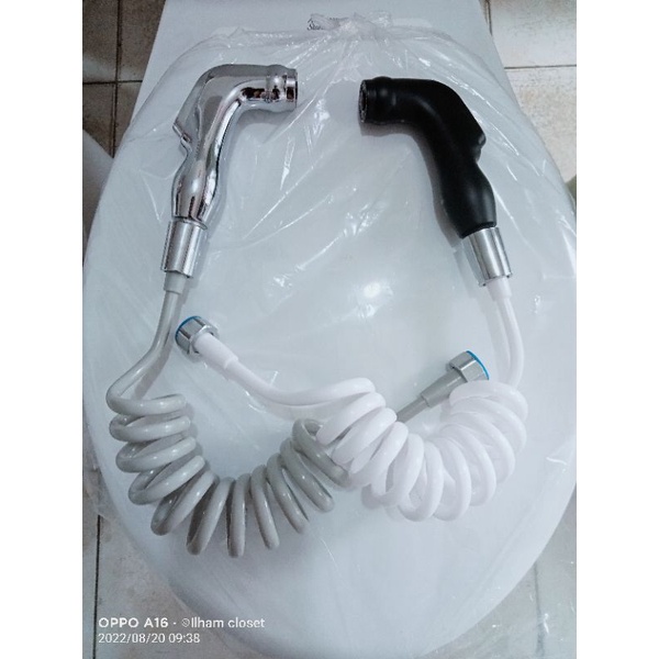 Jual JET SHOWER CLOSET SPRAY BIDET TOILET SEMPROTAN WC | Shopee Indonesia
