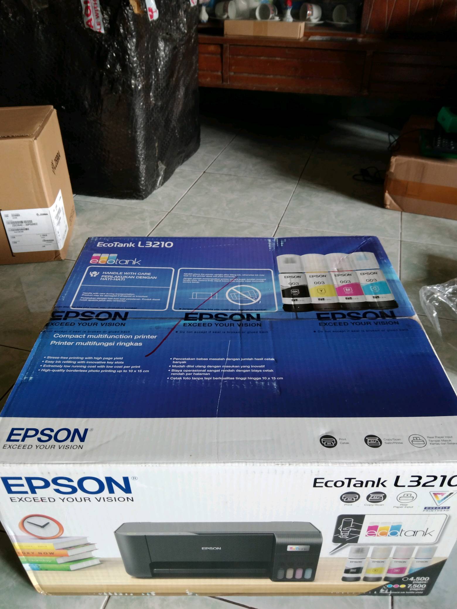 Perbedaan Printer Epson L3210 Dan L1210 Apa Beda 47 Off 5565