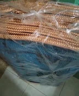 Jual Tikar lipat cap bintang ukuran 3x6 / tikar tebal tradisional ...