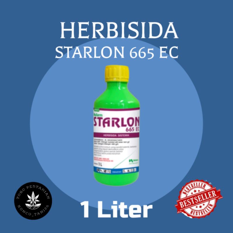 Jual Herbisida Starlon 665 EC 1 liter | Shopee Indonesia