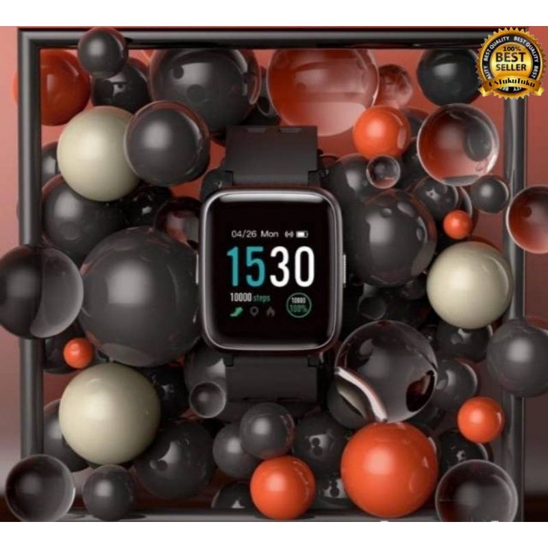 Jual Smartwatch Advan Start Go S1 Garansi Resmi (Indonesia) | Shopee ...