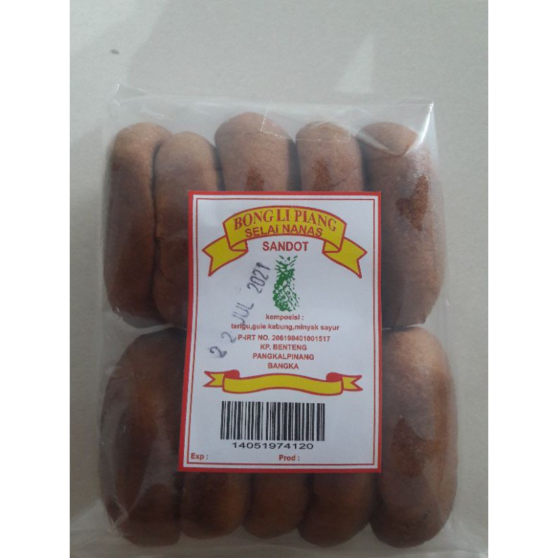 Jual kue bong li piang | Shopee Indonesia