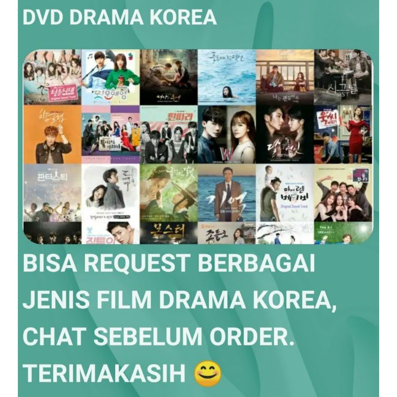 Harga drama korea dvd Terbaru Sep 2024 |BigGo Indonesia