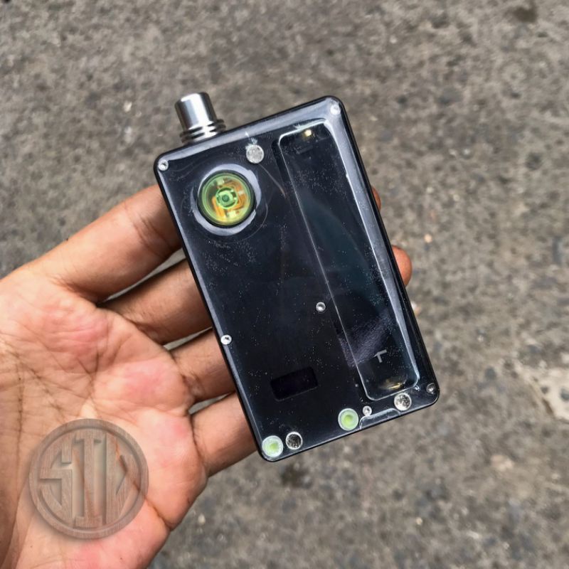 Jual panel Backdoor Clear Cthulhu Aio Lapis Resin | Shopee Indonesia