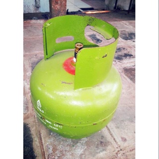 Jual Elpiji Tabung Gas Kosong 3 Kg LPG Hijau Bekas | Shopee Indonesia