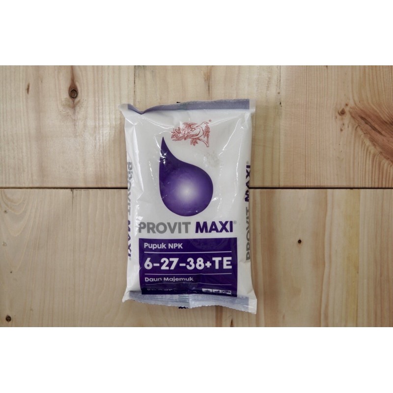 Jual PROVIT MAXI 500gr Pupuk Npk Daun Majemuk Indonesia|Shopee Indonesia