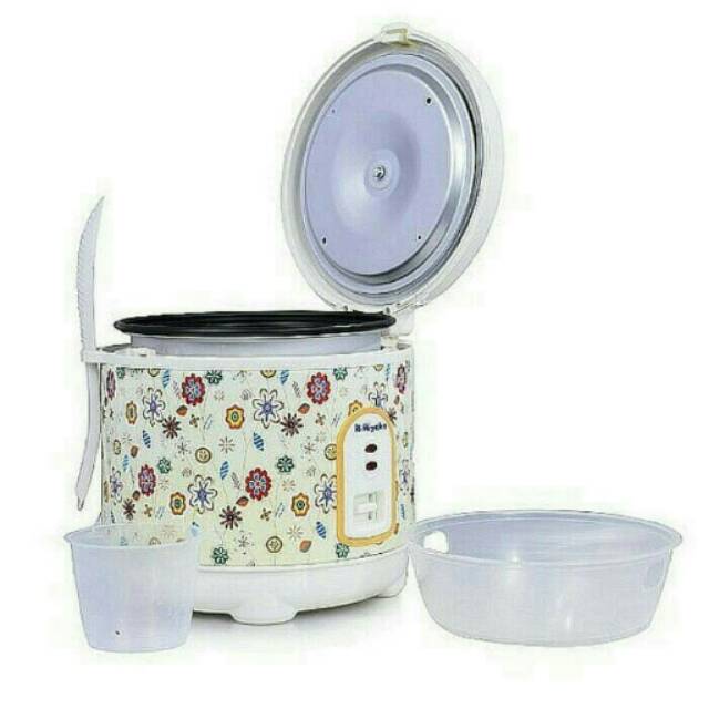 Jual Rice cooker miyako psg 609 - magic com miyako 0,6Liter - magicom ...