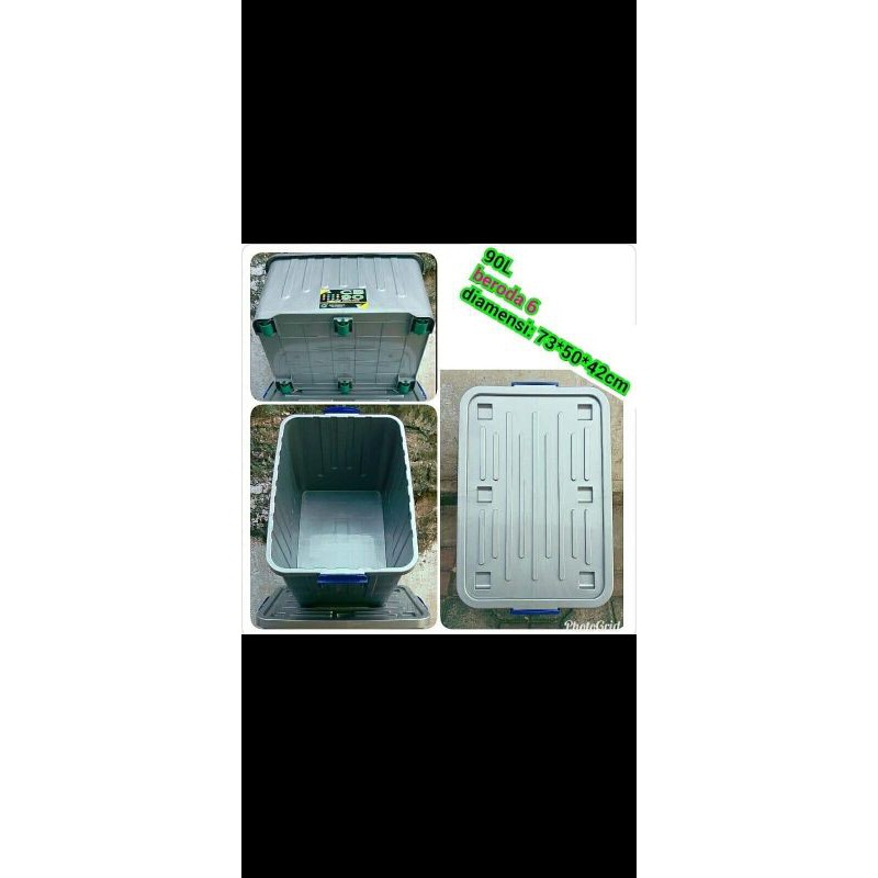 Jual box container 90L | Shopee Indonesia