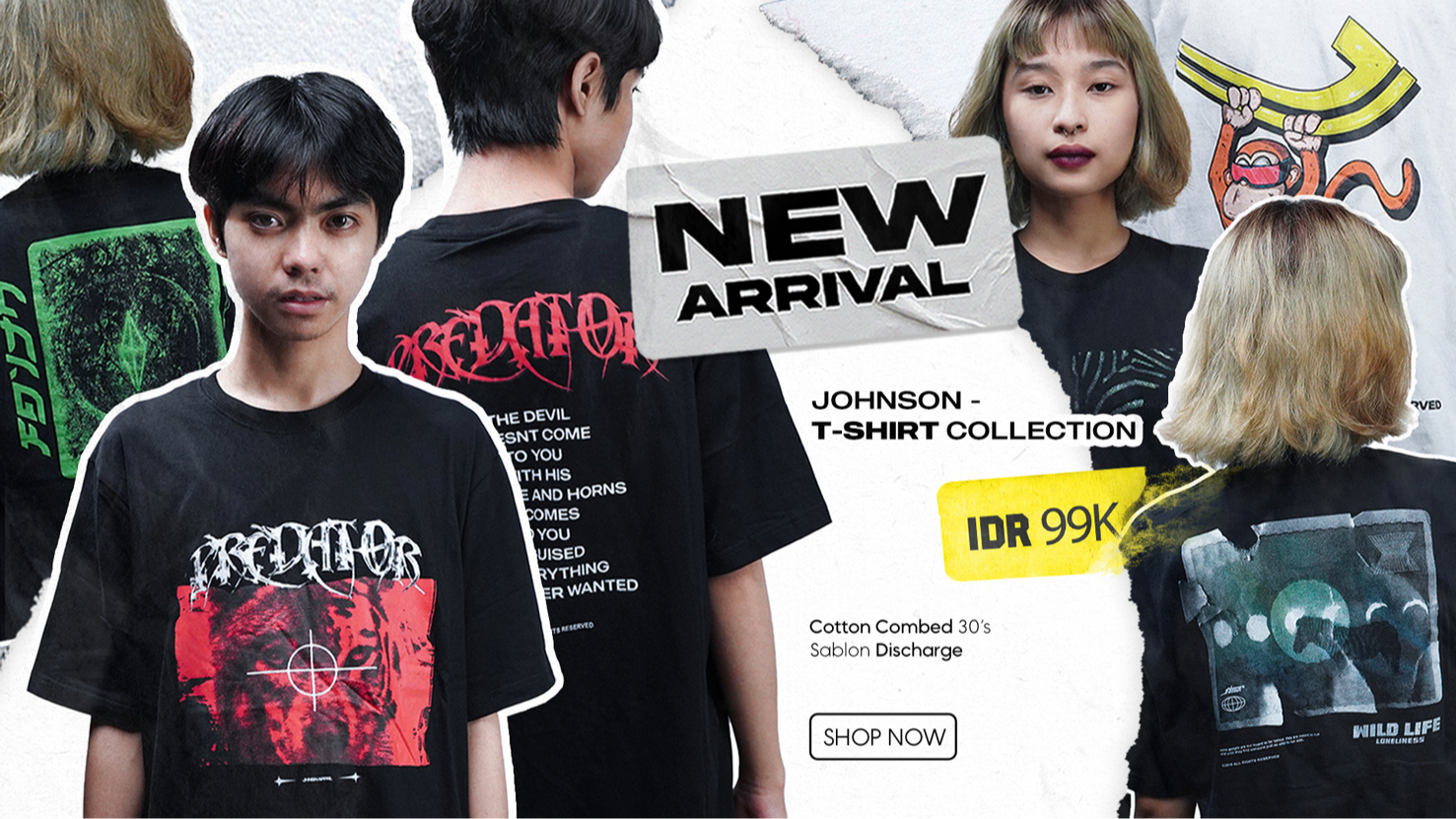 Toko Online Johnson Official Shop | Shopee Indonesia