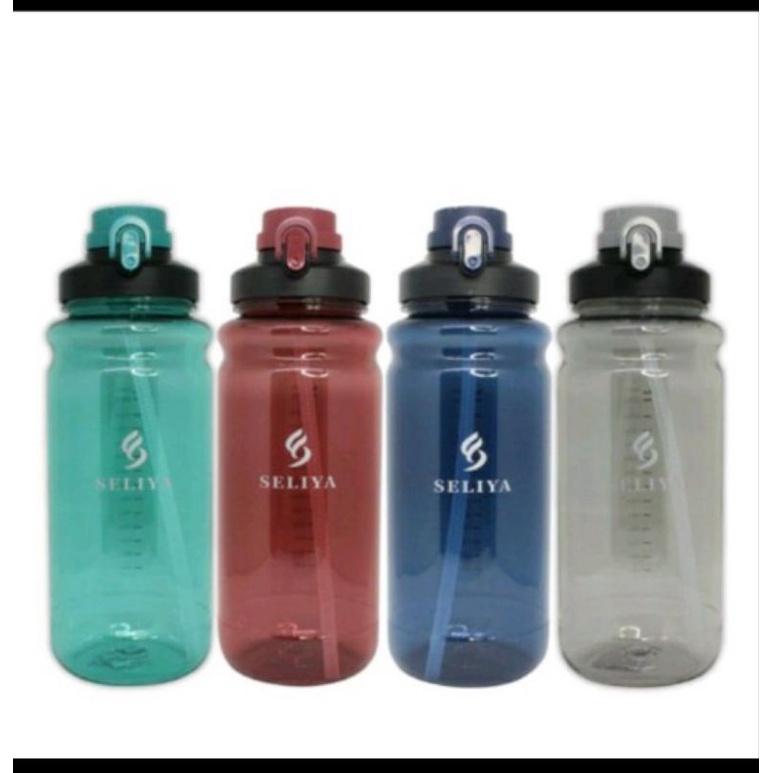 Jual BOTOL MINUM SELIYA KAPASITAS 2 LITER (7199) | Shopee Indonesia