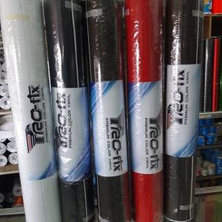 Jual stiker skotlet 1 Roll lebar 45 cm panjang 15 meter skotlet glossy ...