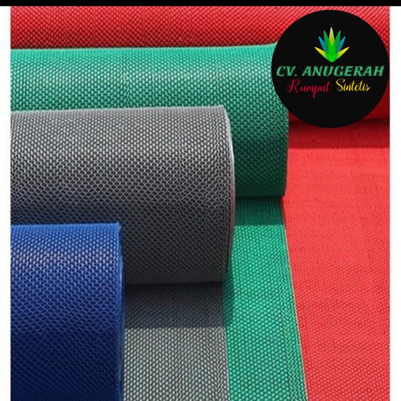 Jual Karpet Karet PVC S Mat Anti Slip Alas Kamar Mandi Tempat Wudhu ...