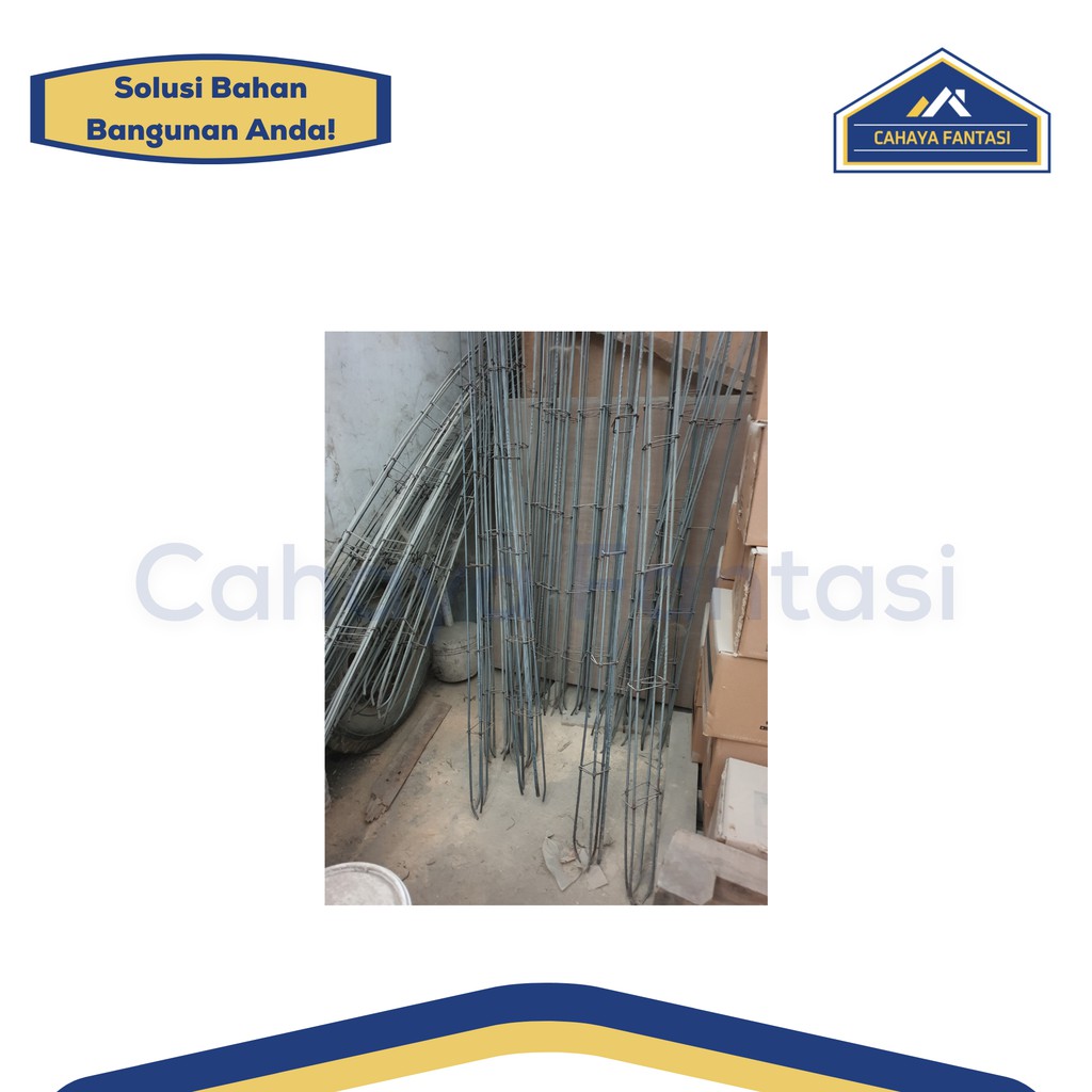 Jual Besi Tiang | Shopee Indonesia