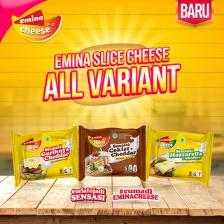 Jual EMINA Slice Cheese Choco 5s x 15gr | Shopee Indonesia