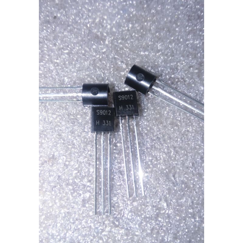 Jual transistor s9012 PNP ORIGINAL | Shopee Indonesia