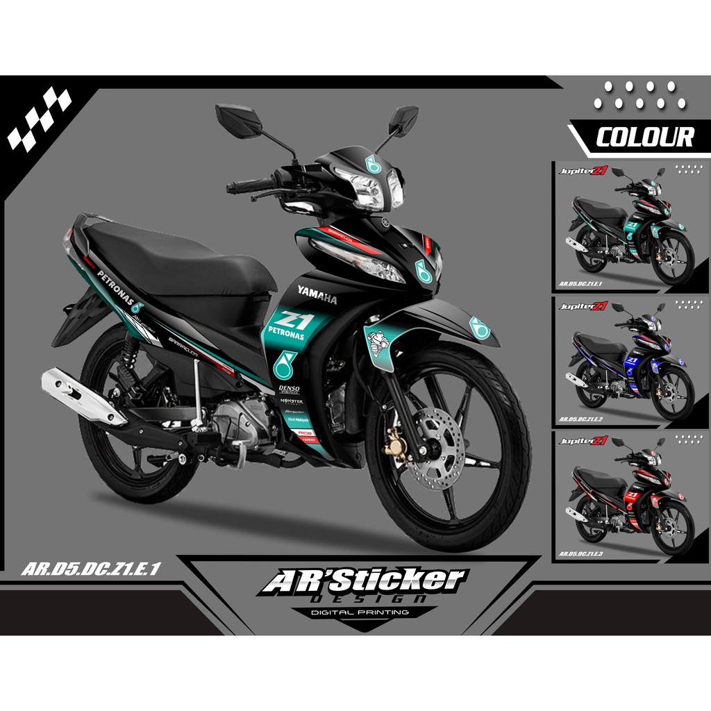 Yamaha Jupiter Z 2022