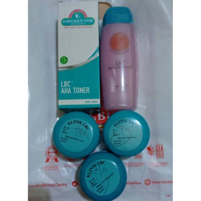 Jual Paket LBC | Shopee Indonesia