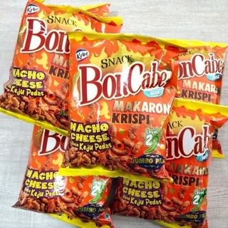 Jual BonCabe Makaroni Krispi Jumbo Pack All Variant 150g | Shopee Indonesia