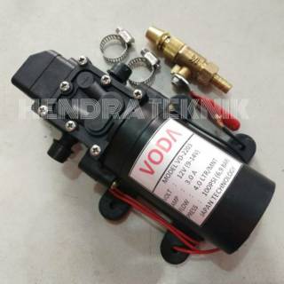Jual POMPA AIR DC 12V DC HIGH PRESSURE MINI PUMP POMPA DC POMPA MINI ...