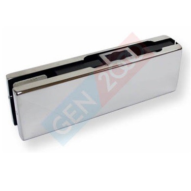 Jual Penjepit Pintu Kaca Frameless Patch Fitting PT 10 Bottom Glass ...