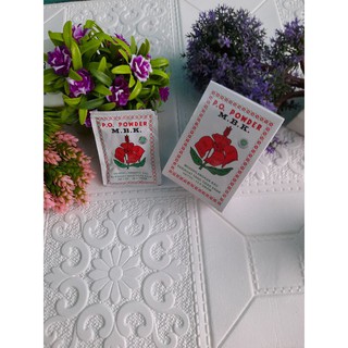 Jual MBK DEODORANT BEDAK SUPER SILVER & Putih SACHET | Shopee Indonesia