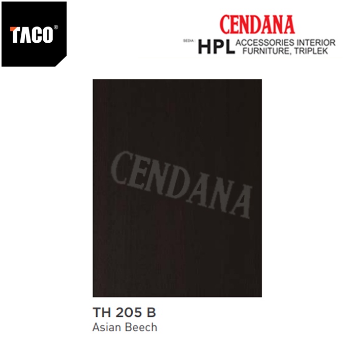 Jual HPL TACO T.H 205 B | Shopee Indonesia