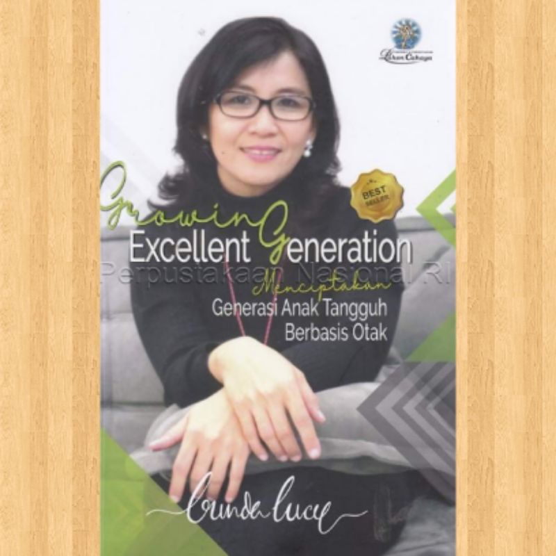 Jual BUKU GROWING EXCELLENT GENERATION - Bunda Lucy | Shopee Indonesia