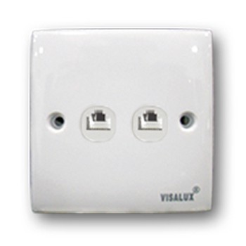 Jual TERMINAL KOMPUTER 2 WAY VISALUX | Shopee Indonesia