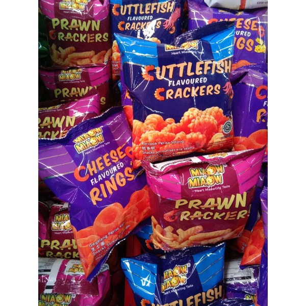 Harga Miaow Snack Terbaru Desember 2022 |BigGo Indonesia