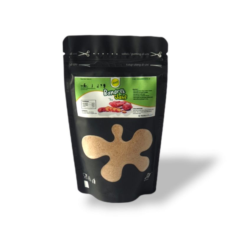 Jual Bandrek Joeli Bandrek Jahe Merah Sachet Jahe Merah Bubuk Instan ...