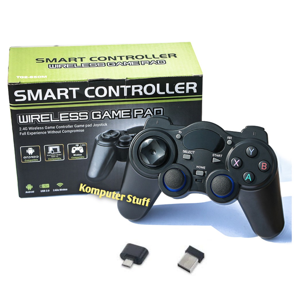 Jual Stick Stick Wireless 2.4GHz Di Laptop Komputer Smart TV Box ...