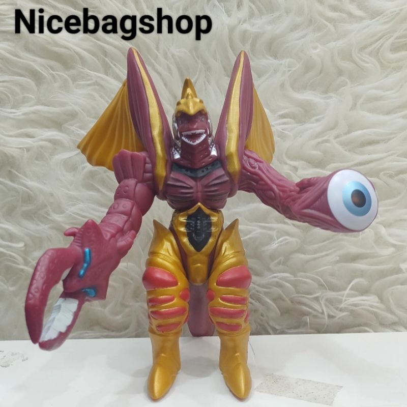 Jual bootleg figur monster ultraman kaiju five king figure | Shopee ...
