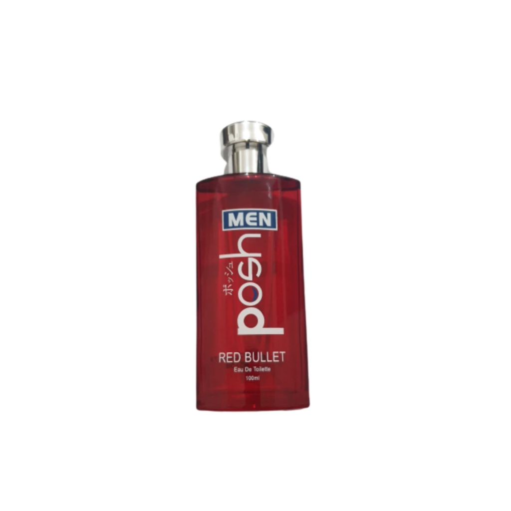 Jual Posh Men Eau De Toilette - 100ml | Shopee Indonesia