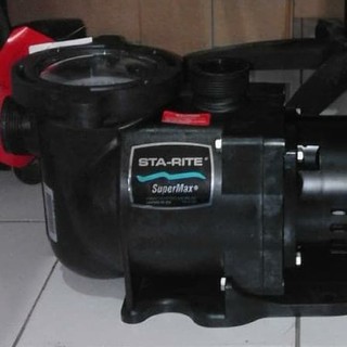 Jual Pompa Kolam Renang STA-RITE SuperMax 2 Hp - Pompa Kolam Renang Sta ...