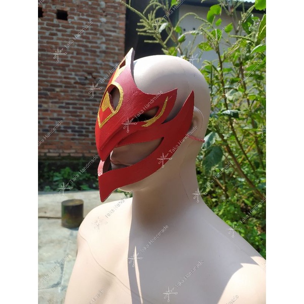 Jual childe mask genshin impact | Shopee Indonesia