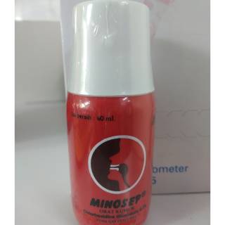Jual Minosep Merah 60 ml Obat Kumur | Shopee Indonesia