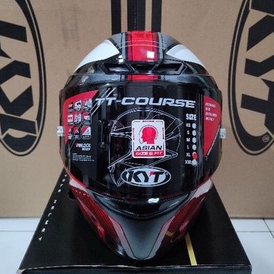 Jual KYT TT COURSE MARVEL DEADPOOL | Shopee Indonesia