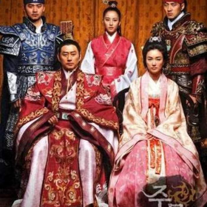 Jual Serial Tv / Drama Serial Korea Jumong Usb [Ready Stock] | Shopee ...