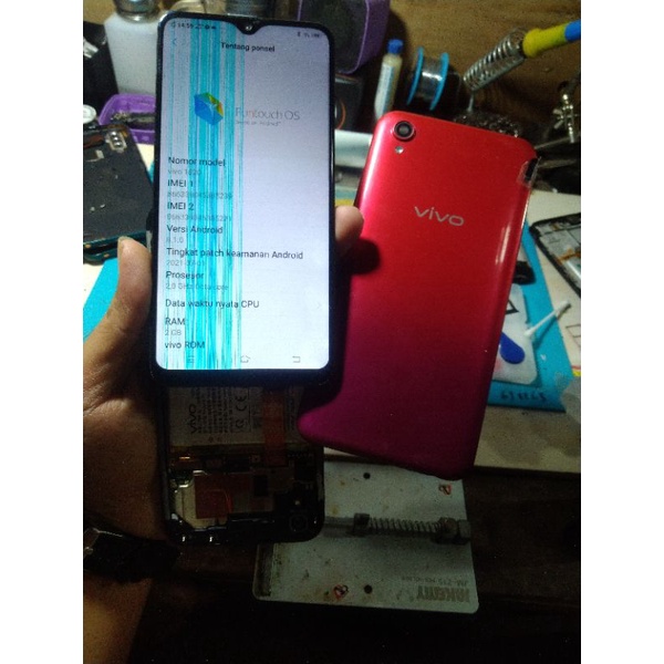 Jual mesin lcd vivo y91 pd1817 mesin vivo y91c Indonesia|Shopee Indonesia Jual mesin lcd vivo y91 pd1817 mesin vivo y91c Indonesia|Shopee Indonesia