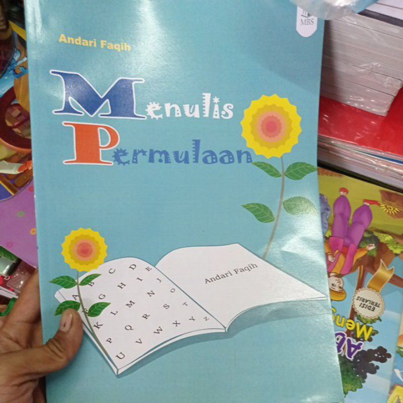 Jual Menulis Permulaan Shopee Indonesia