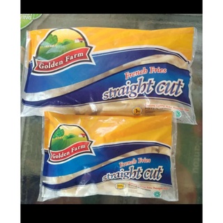 Jual GOLDEN FARM KENTANG GORENG STRAIGHT 1KG | Shopee Indonesia