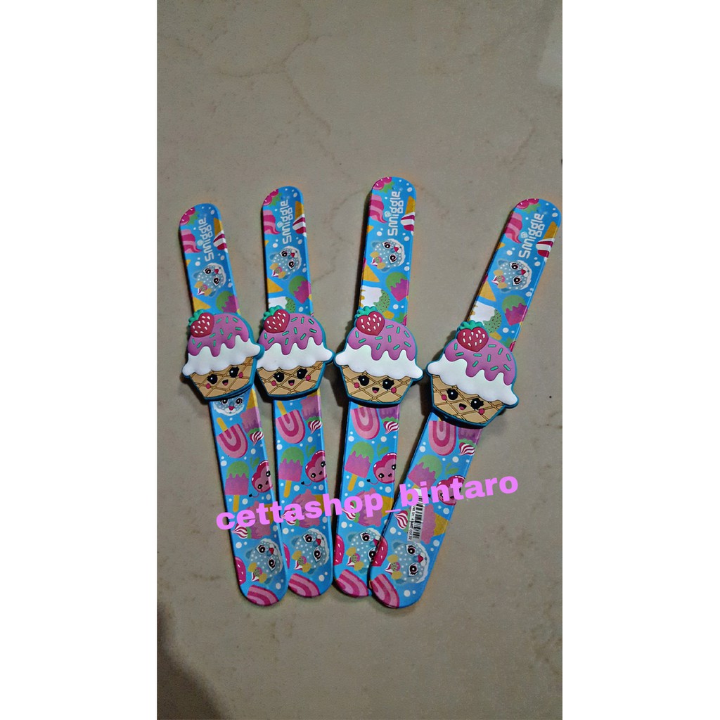 Jual SMIGGLE SLAPBAND SMIGGLE ORIGINAL | Shopee Indonesia