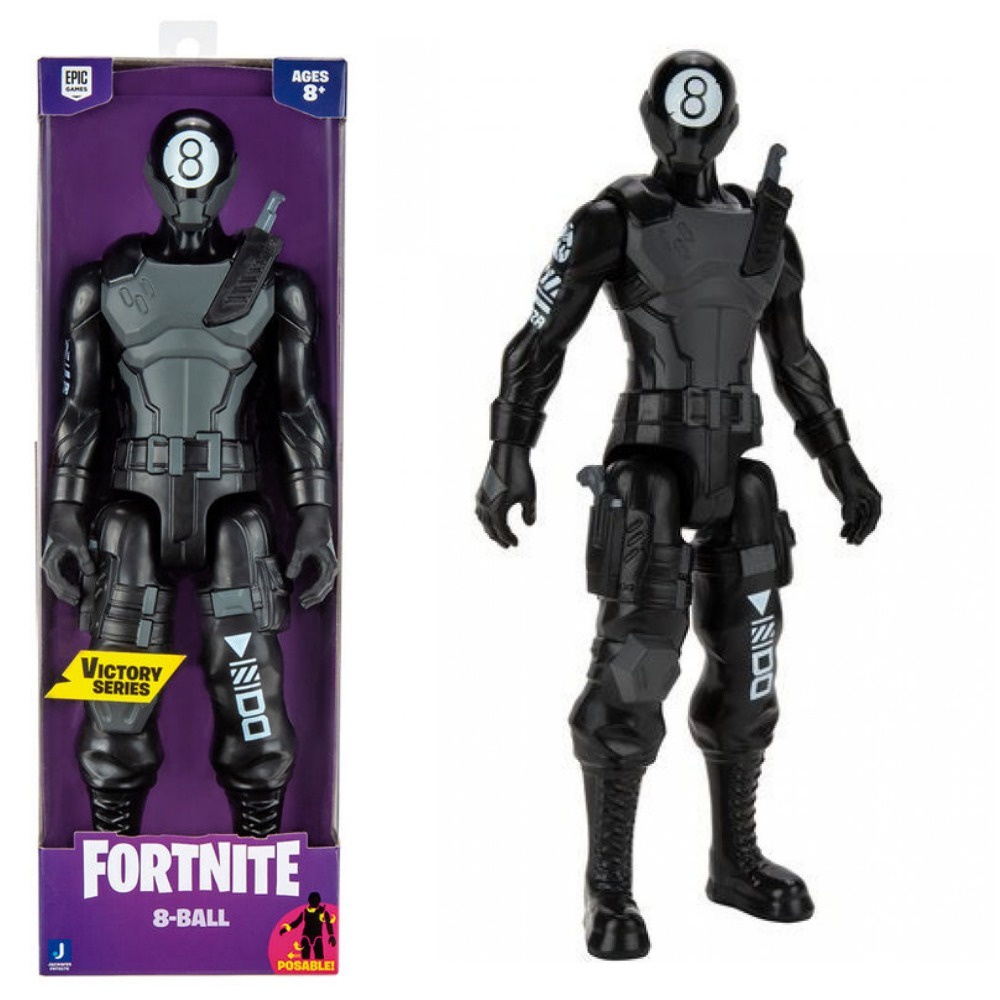 Jual Fortnite Figure Victory Series 8-Ball - 12 Inch | Shopee Indonesia
